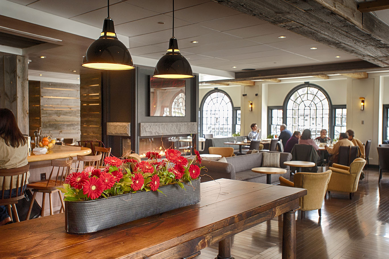 Farm-to-Table Excellence - New England Dining - PINE Restaurant ...