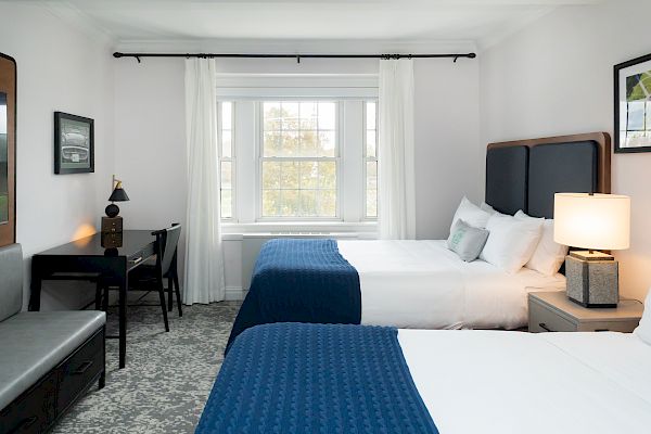 Rooms & Suites -Hanover Inn