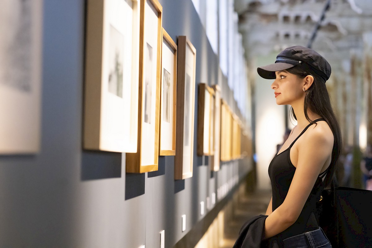 Cara Romero EXHIBITION TOUR