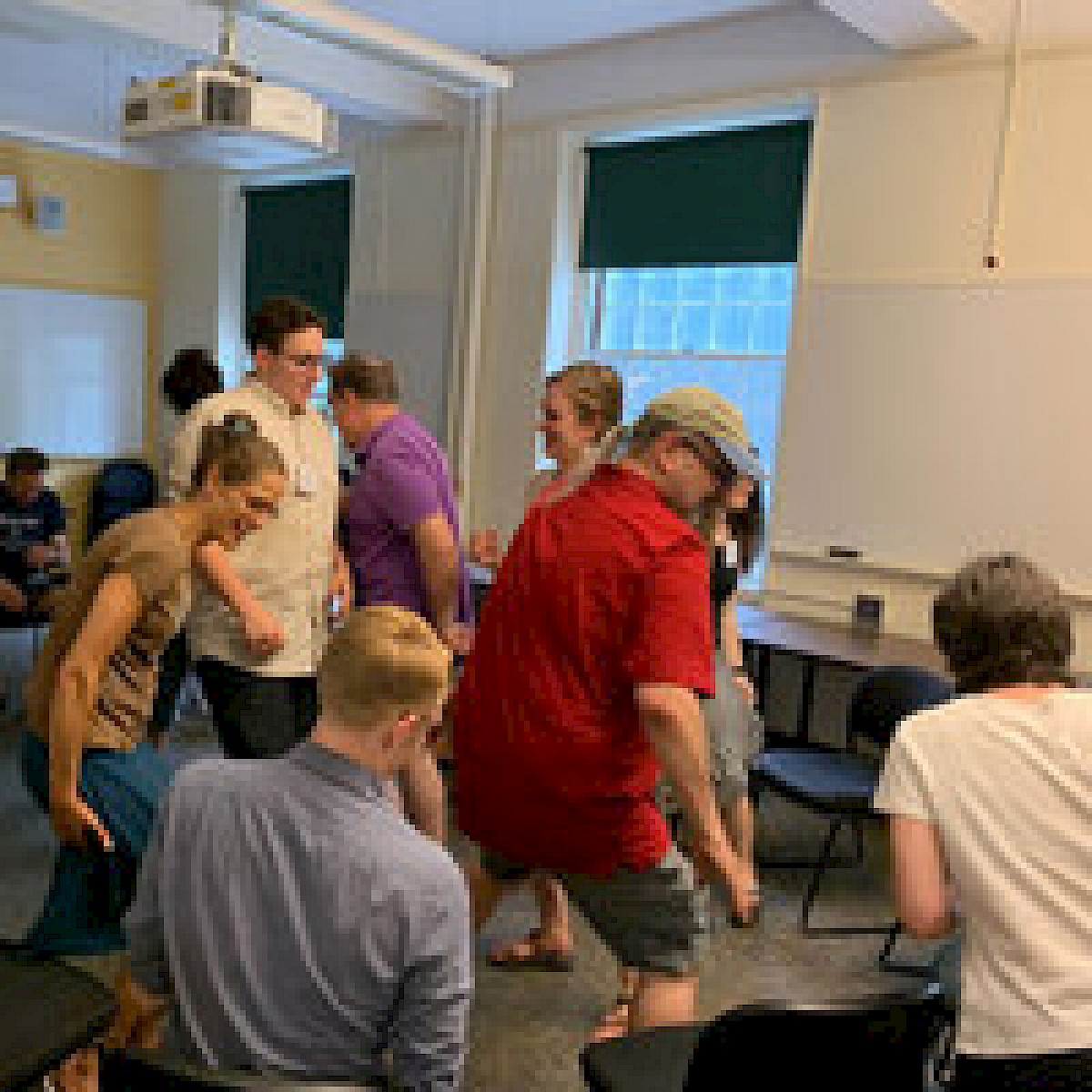 Rassias Center - Spanish for Healthcare Professionals